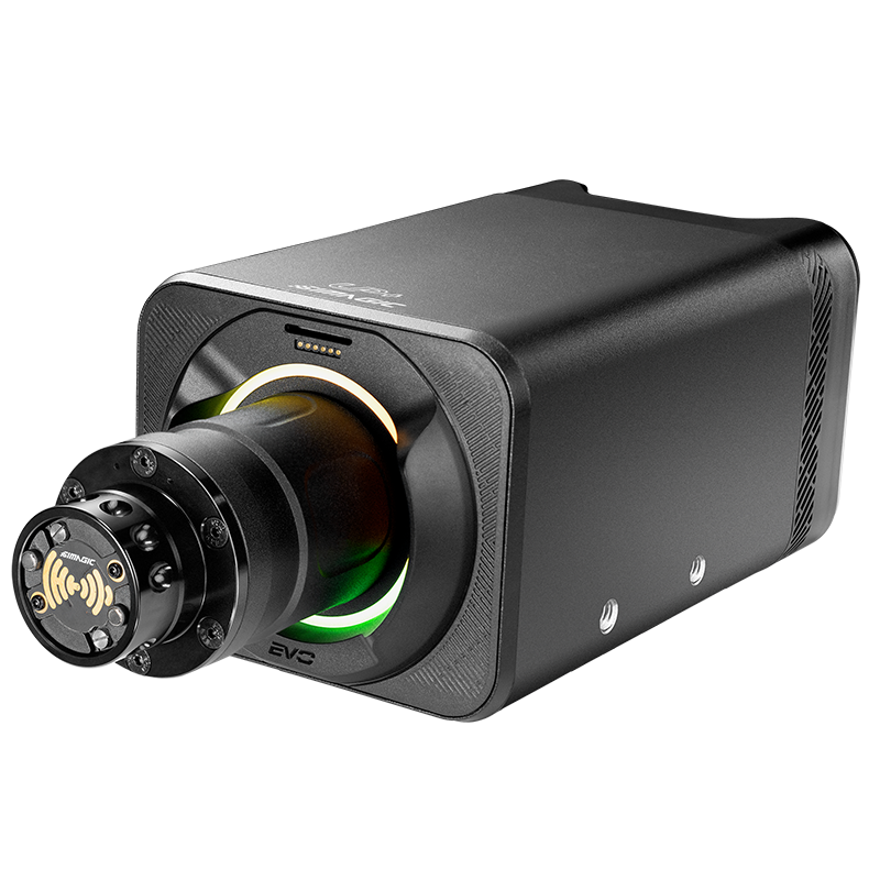 Simagic – Alpha EVO Pro 18nm Wheel Base — Simshop