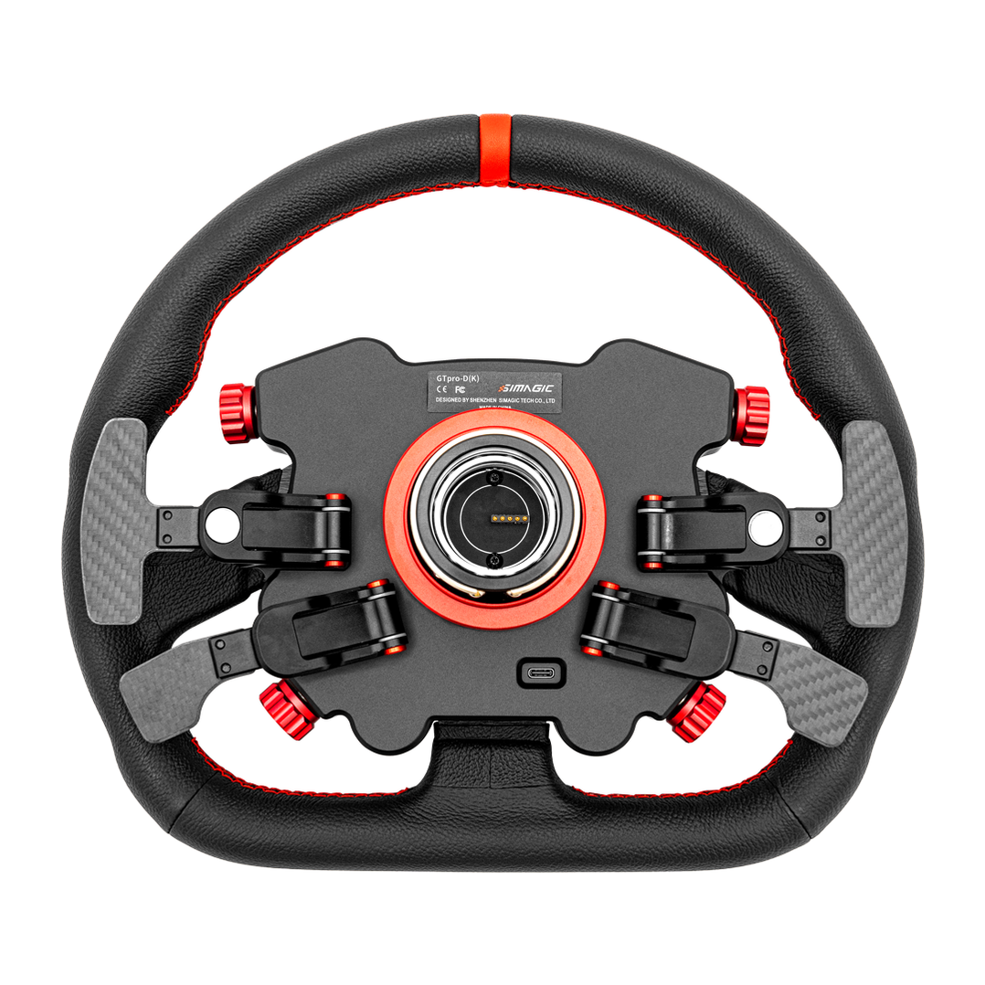 Simagic - GT Pro Wheel — Simshop