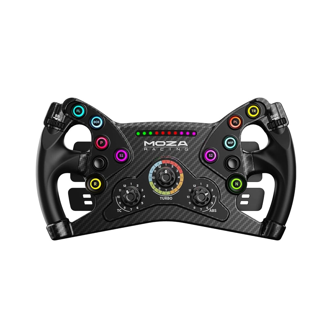 Moza - KS Steering Wheel — Simshop
