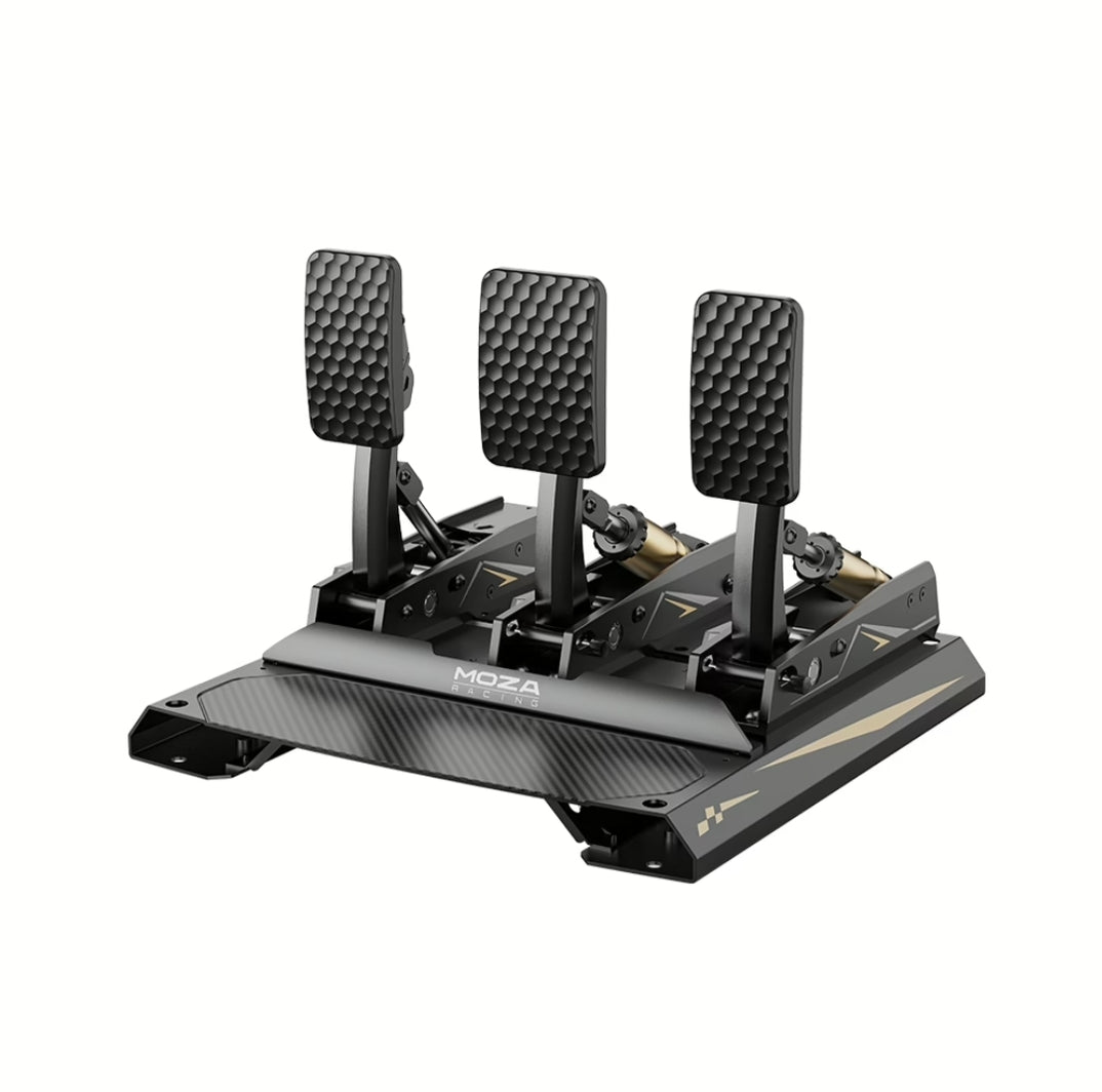 Moza - CRP2 Pedal Set — Simshop