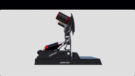 Simagic - P1000 Modular Pedal Set — Simshop