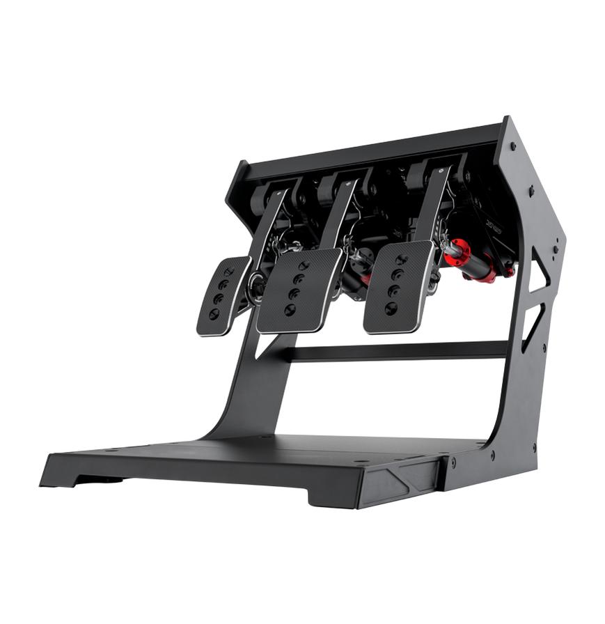 Simagic - P1000 RS Hydraulic Pedal Set — Simshop