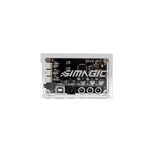 Simagic - P2000 P-HPR - Haptic Pedals Reactor — Simshop