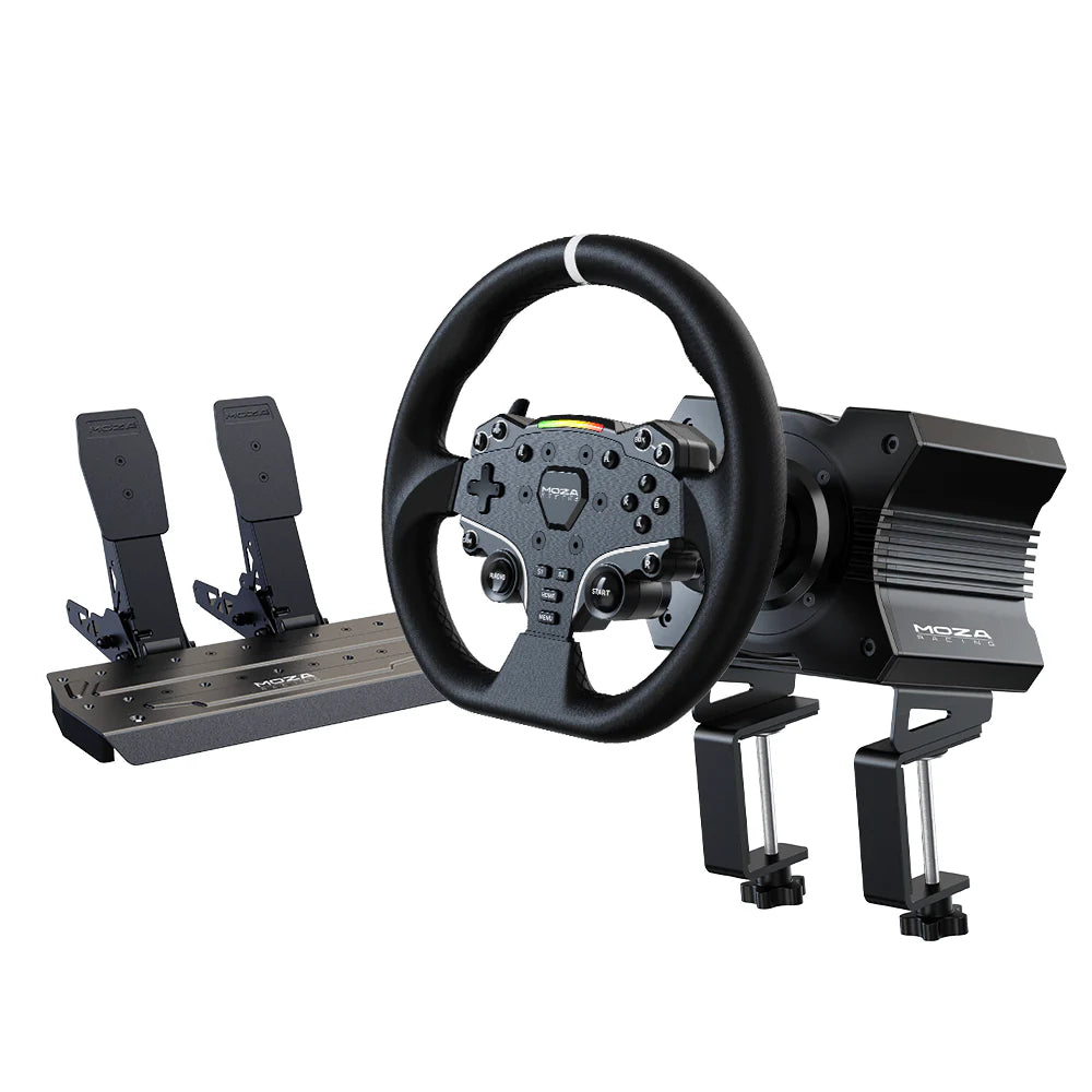 Moza - R5 Sim Racing Bundle — Simshop