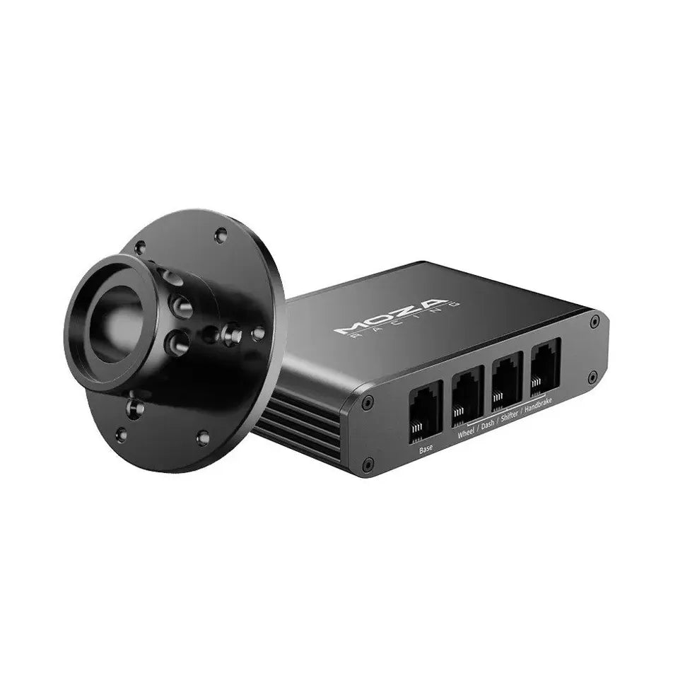 Moza - Universal Hub and Third-Party Wheel Base Mount Adapter — Simshop