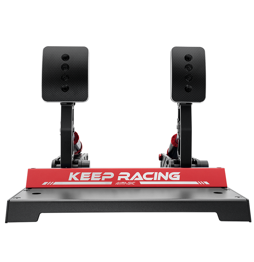 Simagic - P1000 Modular Pedal Set — Simshop